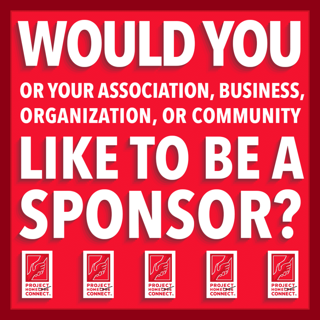 Project Homeless Connect - The Rocket Group