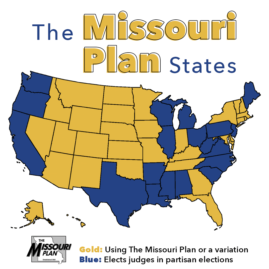 The Missouri Plan States - The Rocket Group