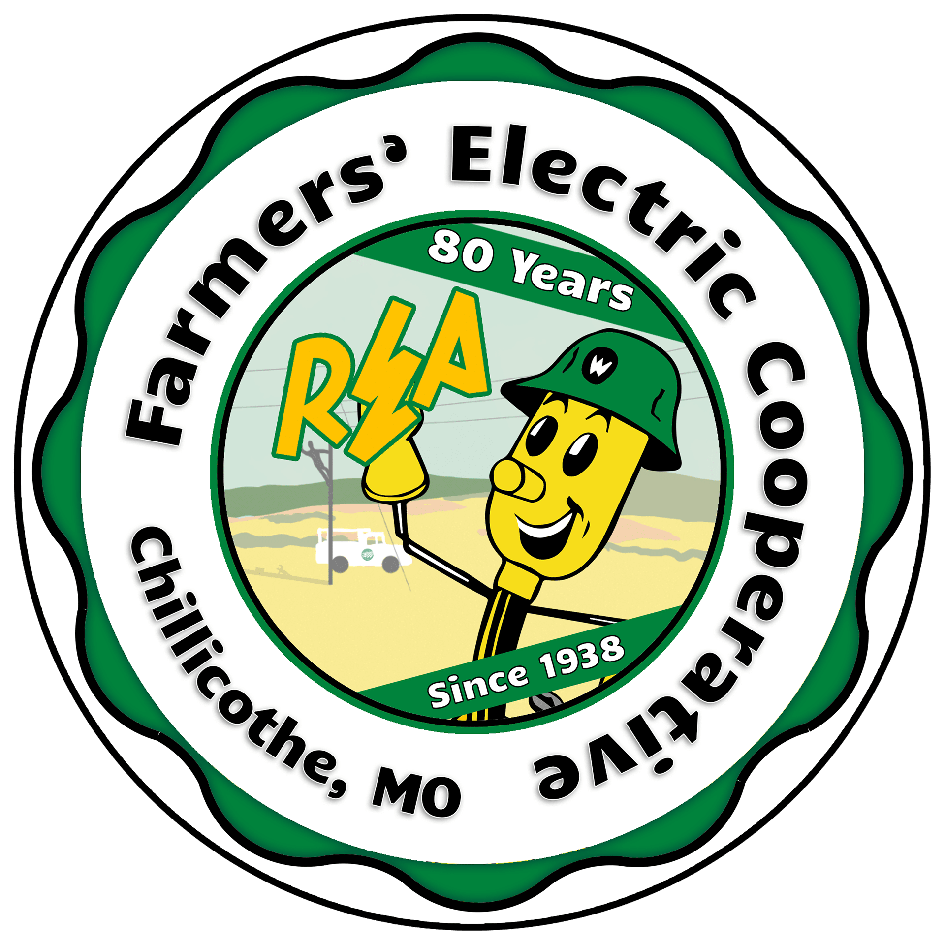 Farmer's Electric Cooperative - The Rocket Group